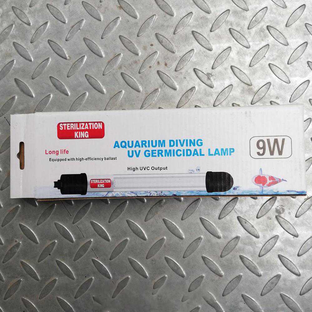 đèn uv 9w - STELLA MIỀN TRUNG